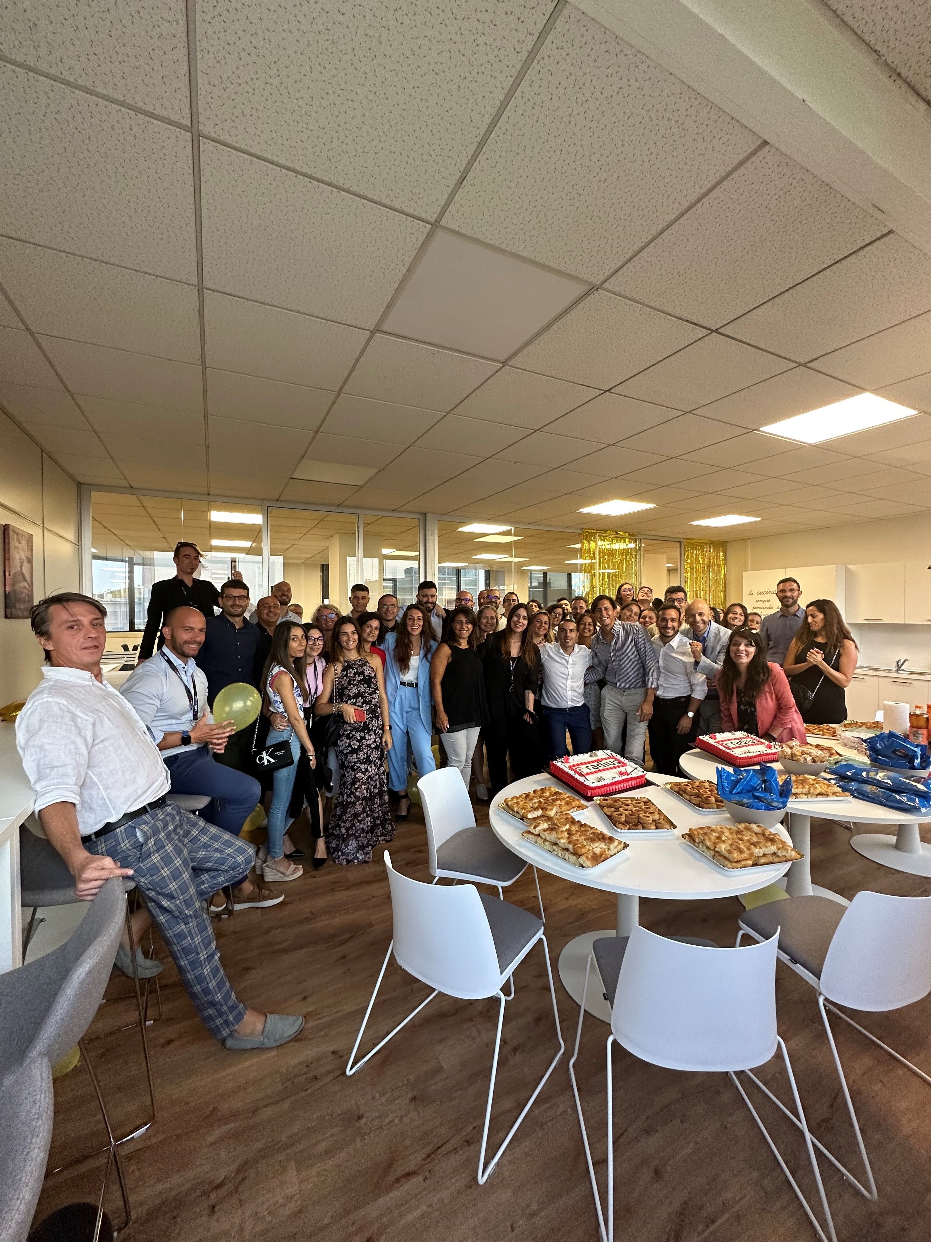 Radius in Italy expands with new Milan office