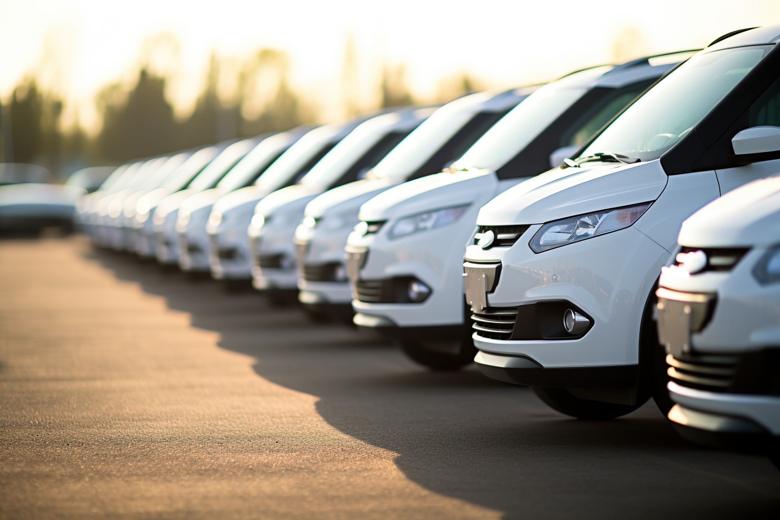 Motor Fleet Insurance | Keep Your Fleet Protected | Radius