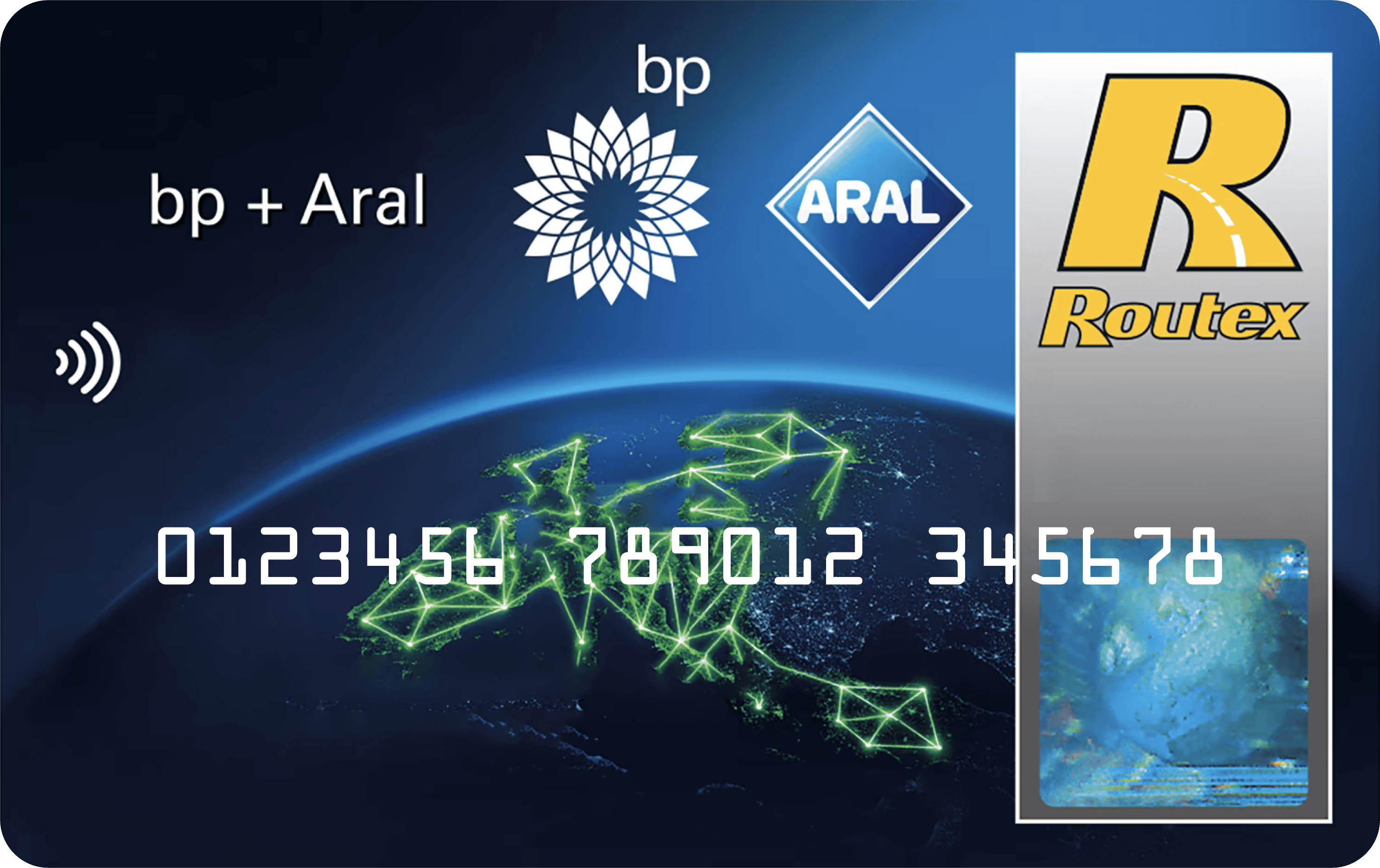 Aral Tankkarten | Kunde werden | Radius