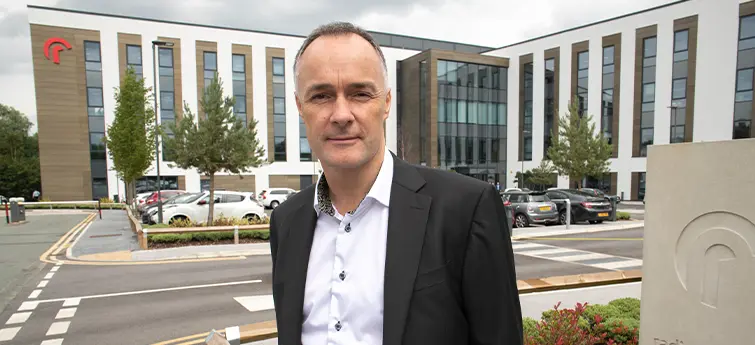 Radius founder recognised among Top FinTech CEOs o...