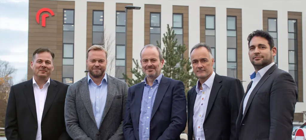 Pure Telecom becomes Radius Connect