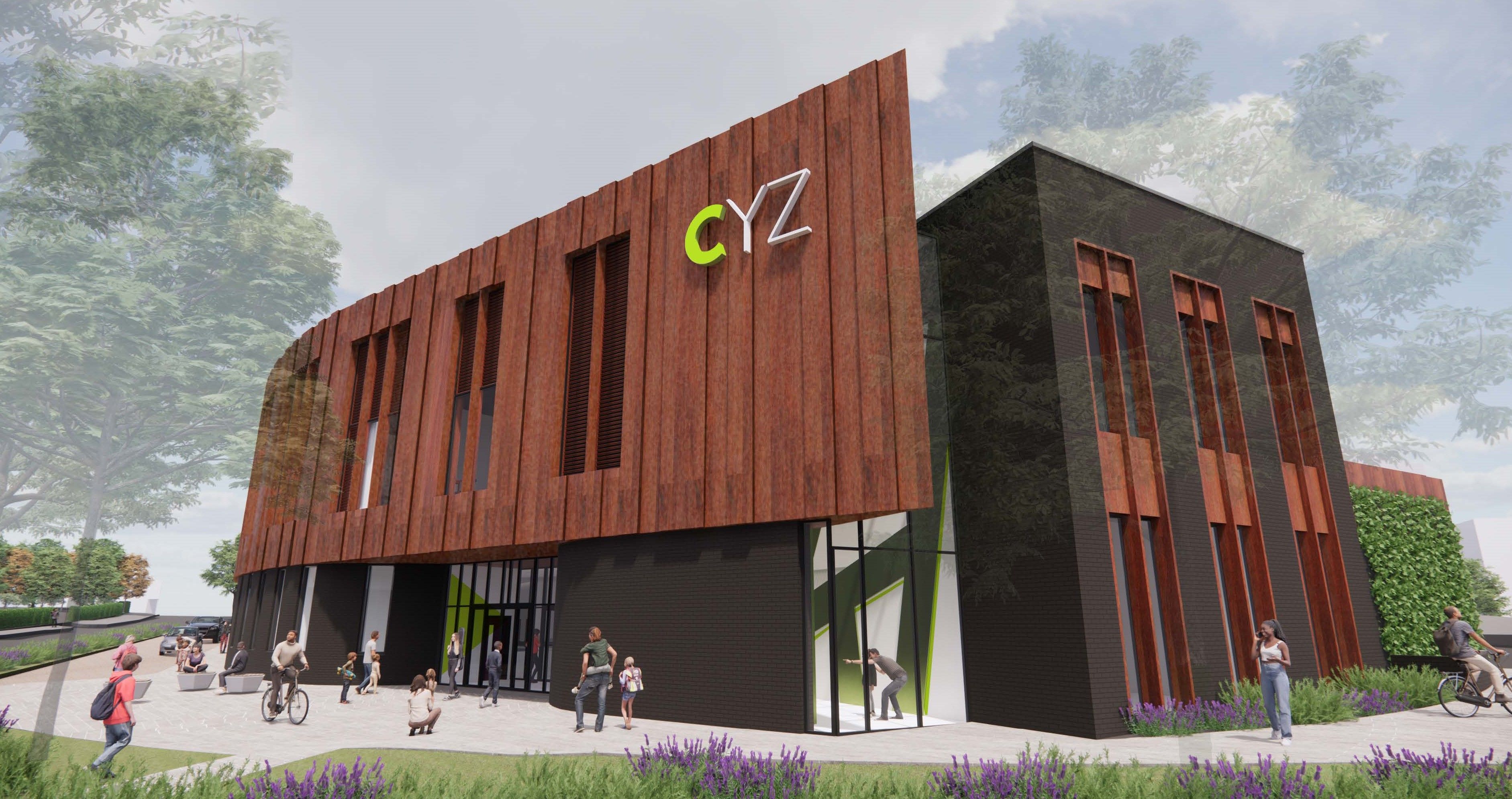 Radius Supports Crewe Youth Zone Project | Radius