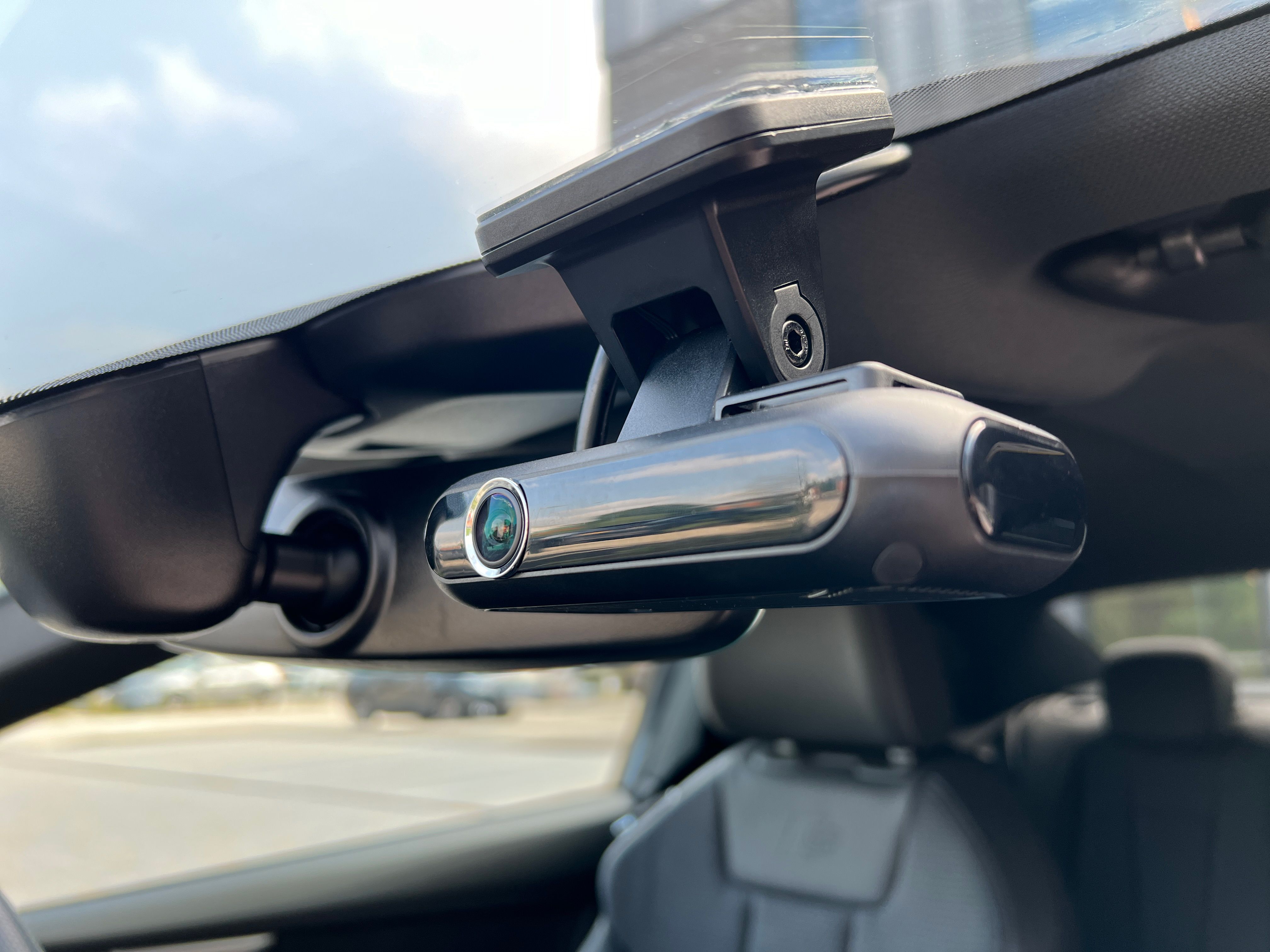 Interior Dash Cams | Internal Vehicle Camera System | Radius