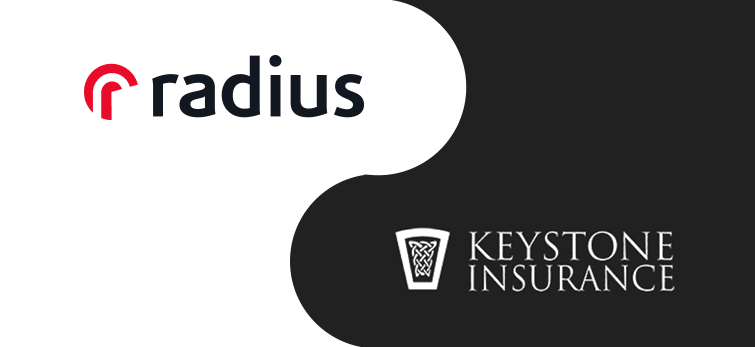 Radius announces the acquisition of Keystone Insur...