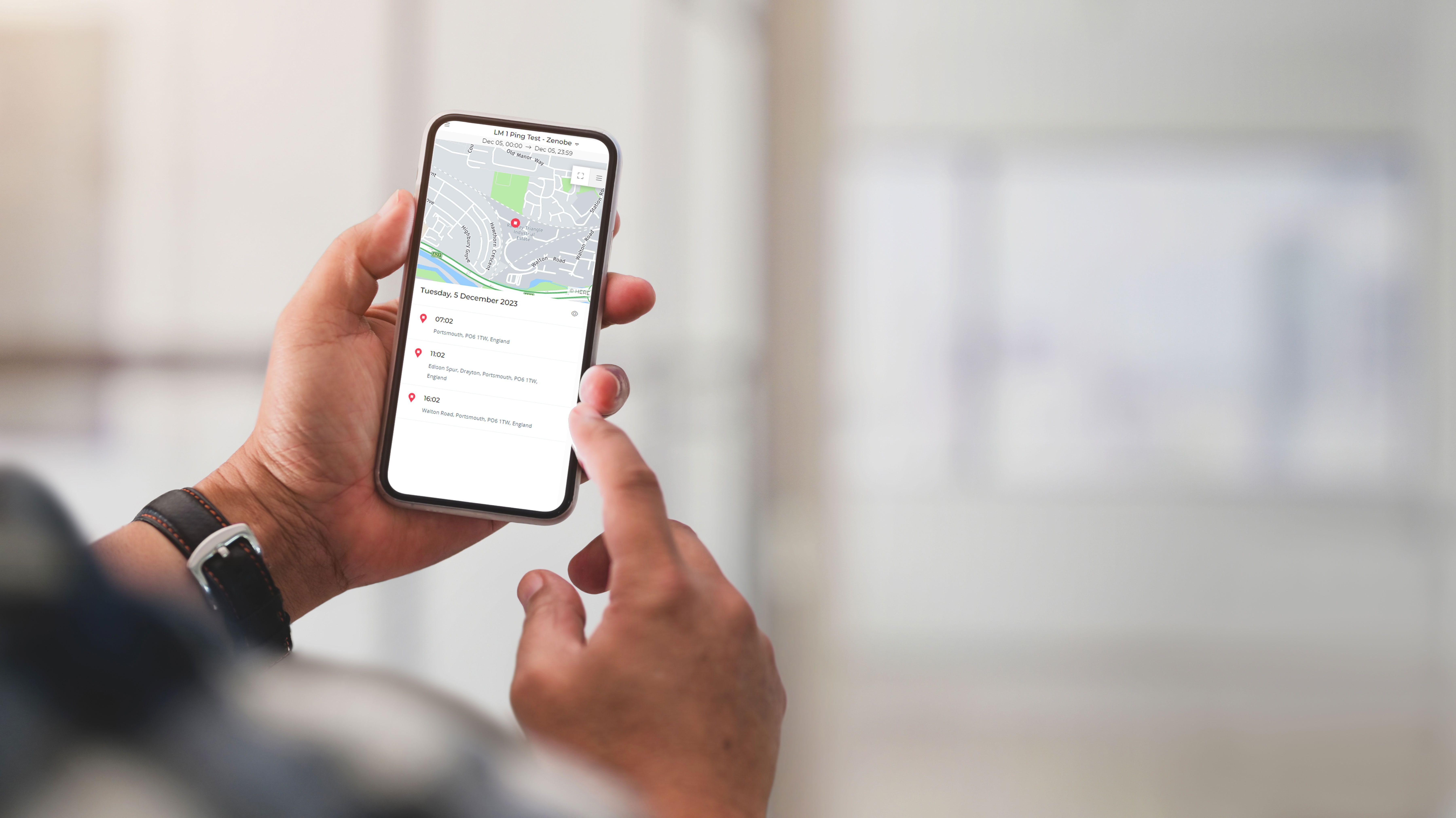 Vehicle Tracking Explained | Radius