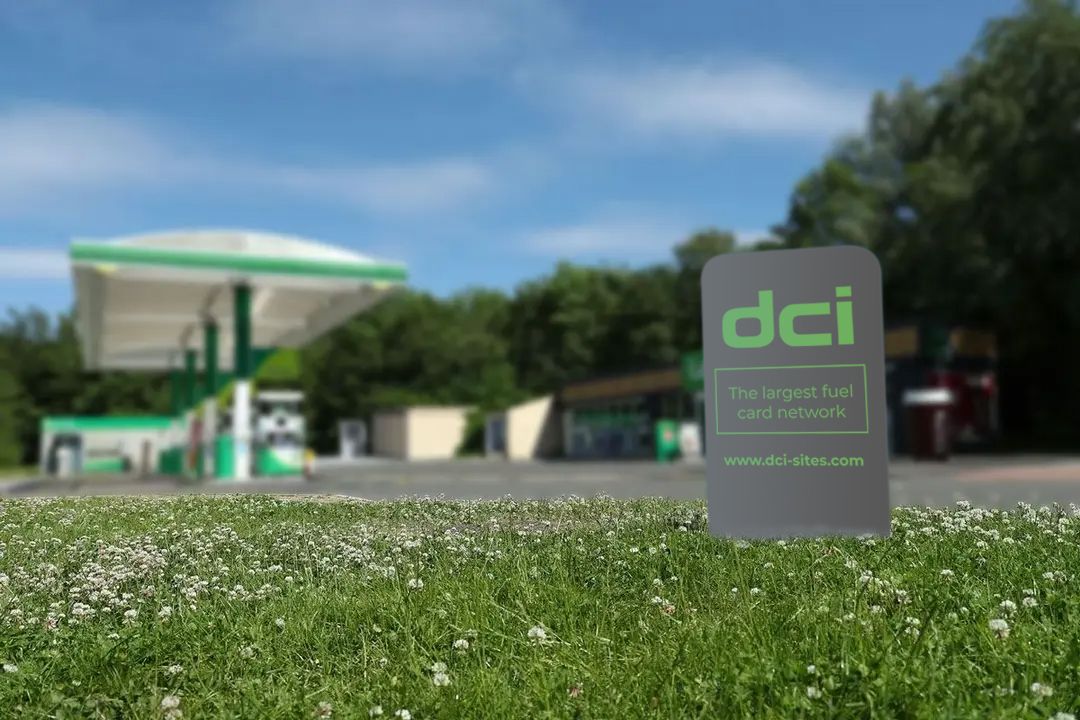 DCI Fuel Cards | Diesel Card Ireland | Radius
