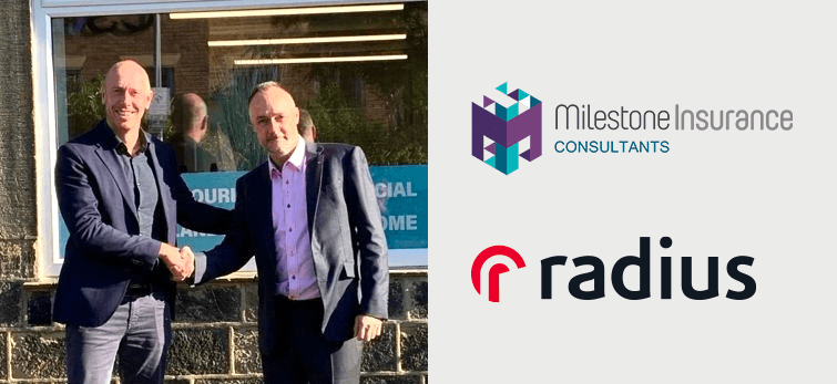 Radius acquires Milestone Insurance Consultants an...
