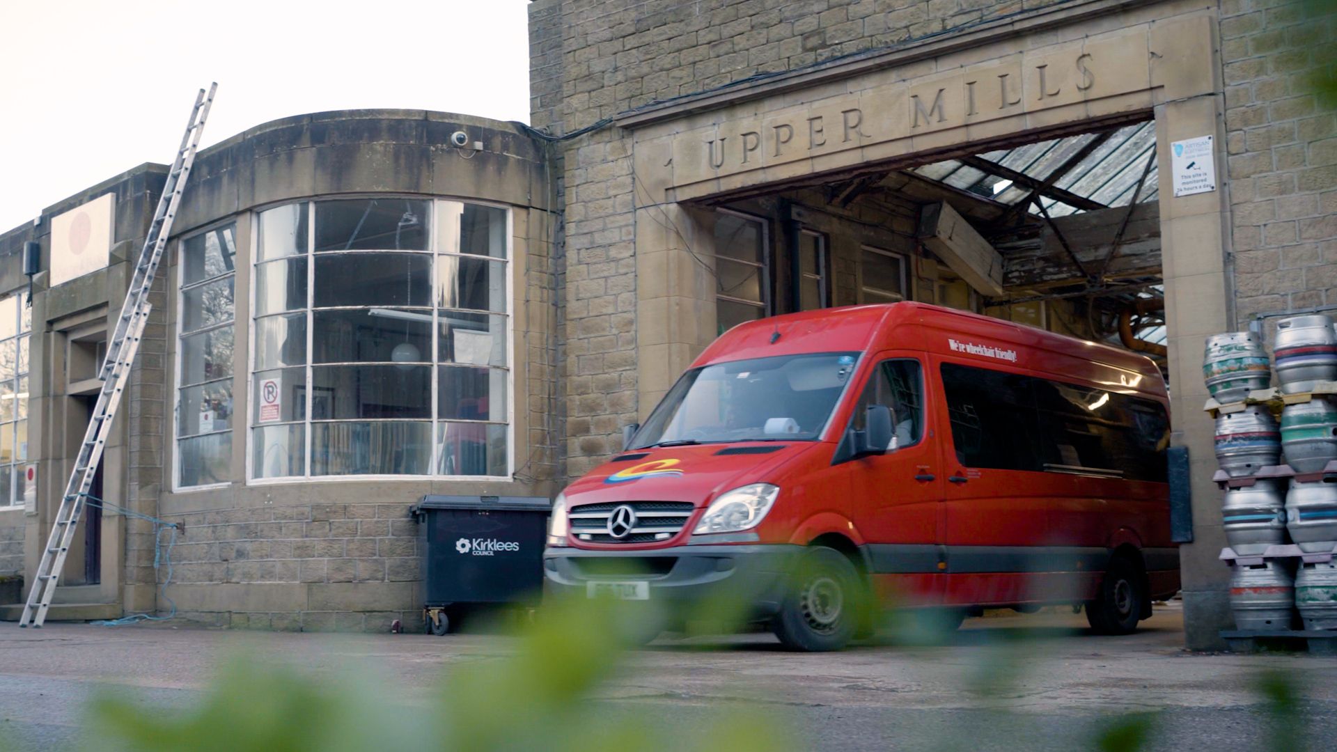 Waves | Case Study | Radius