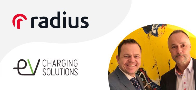 Radius leading the charge with EV Charging Solutio...