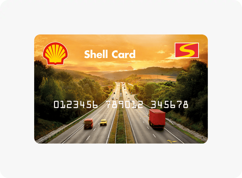 Shell tankkaart | Zakelijke wagenparkoplossingen | Radius