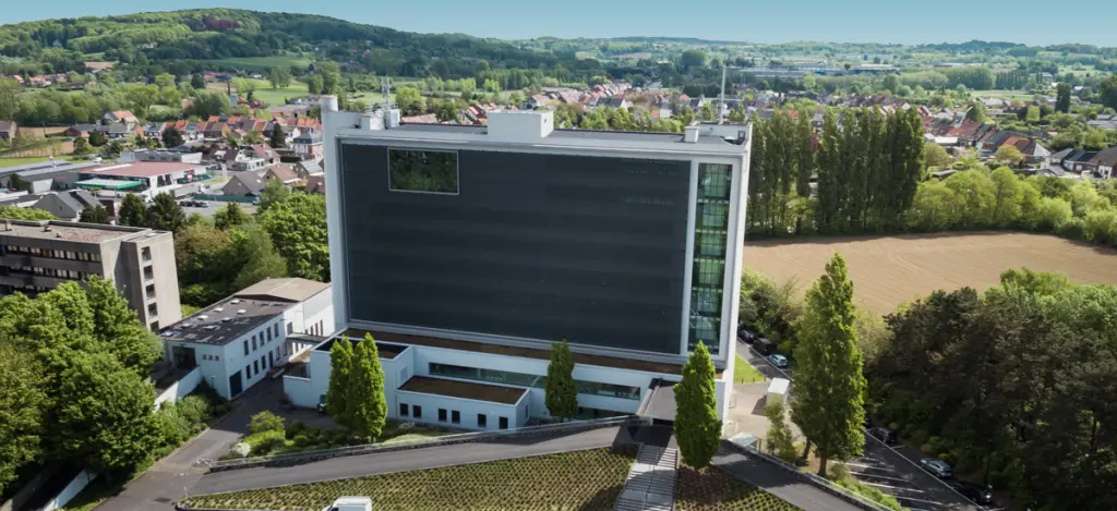 Radius Connect launches in Belgium