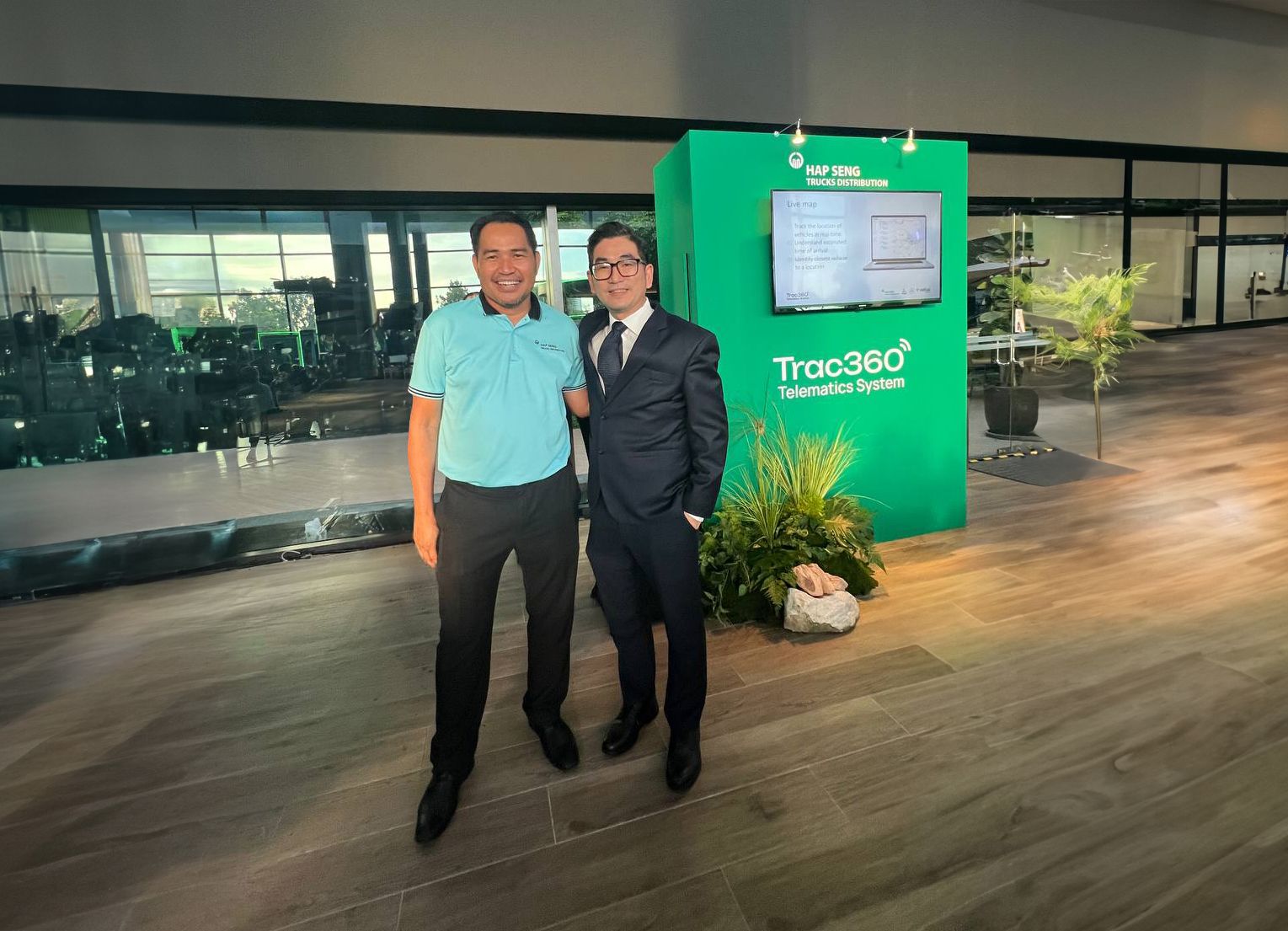 Trac360 Vehicle Tracking Partnership | Radius