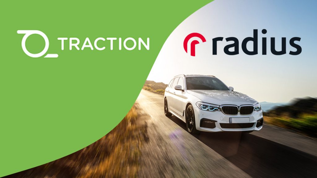 Radius gains “Traction” in the vehicle solutions b...