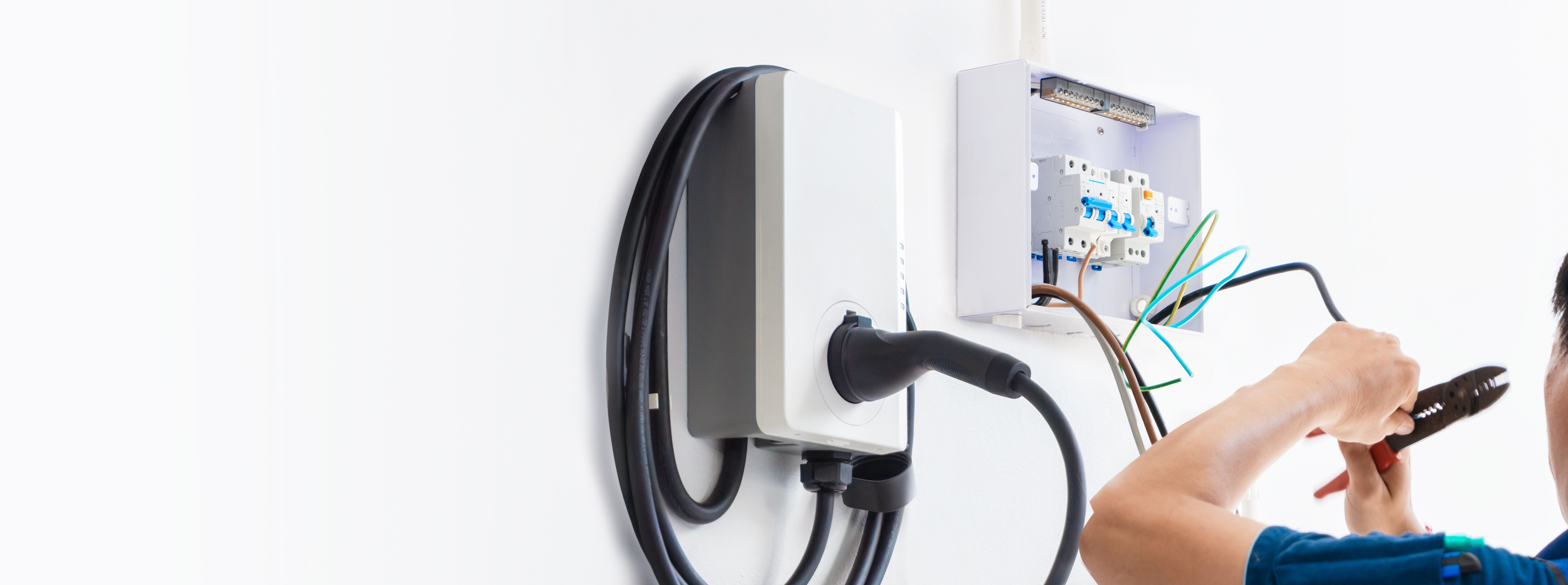 EV Charging Point Installation | Home & Business | Radius