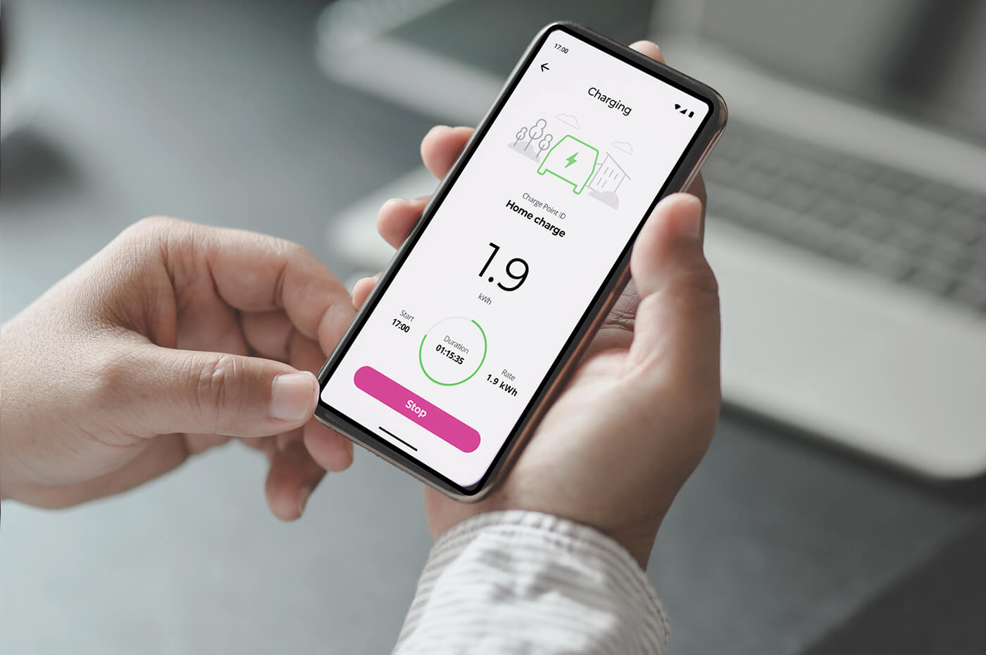 EV Charging Software | Charging Management Platform | Radius