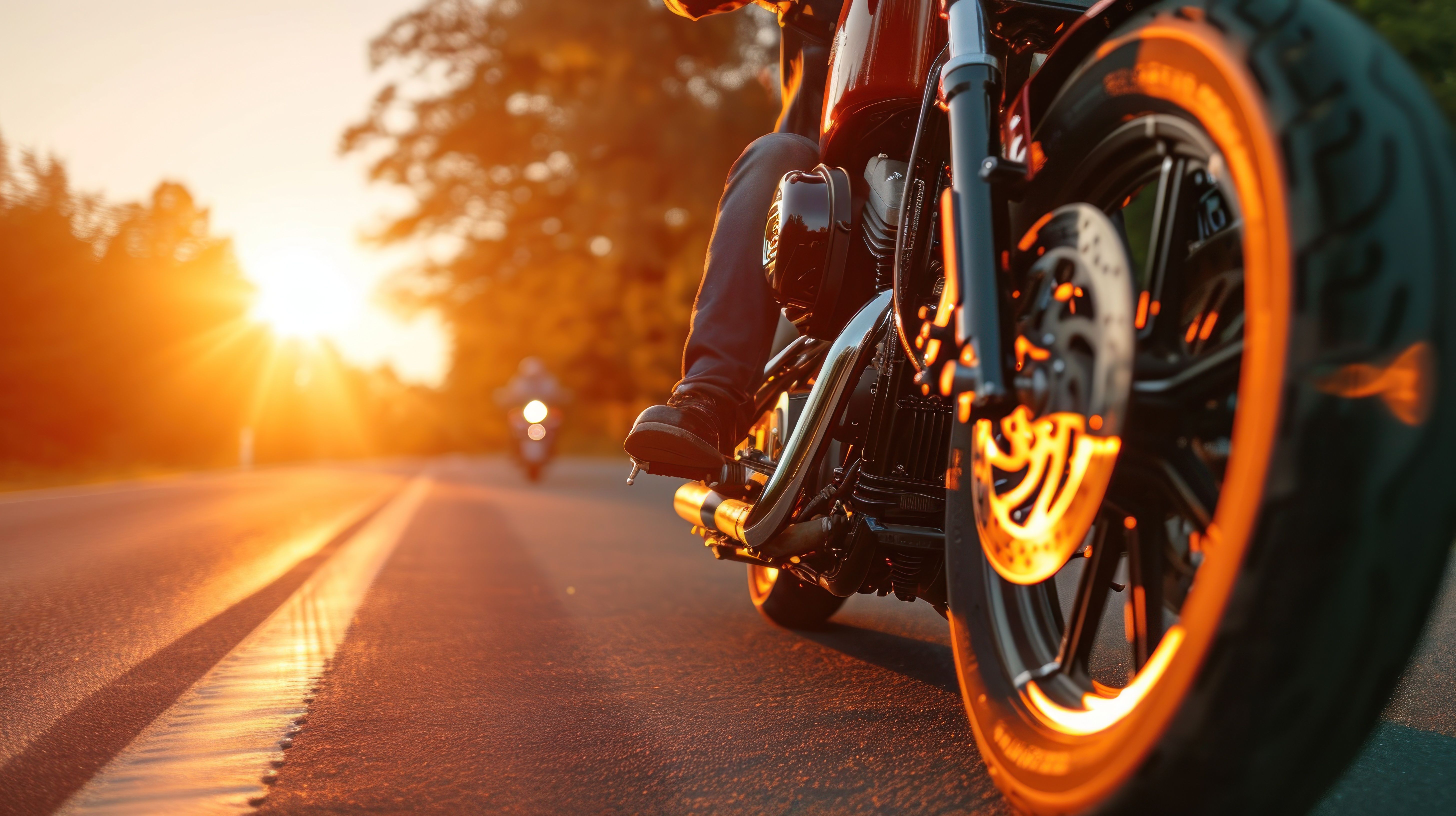 Motorbike Tracking System | GPS Motorbike Trackers | Radius