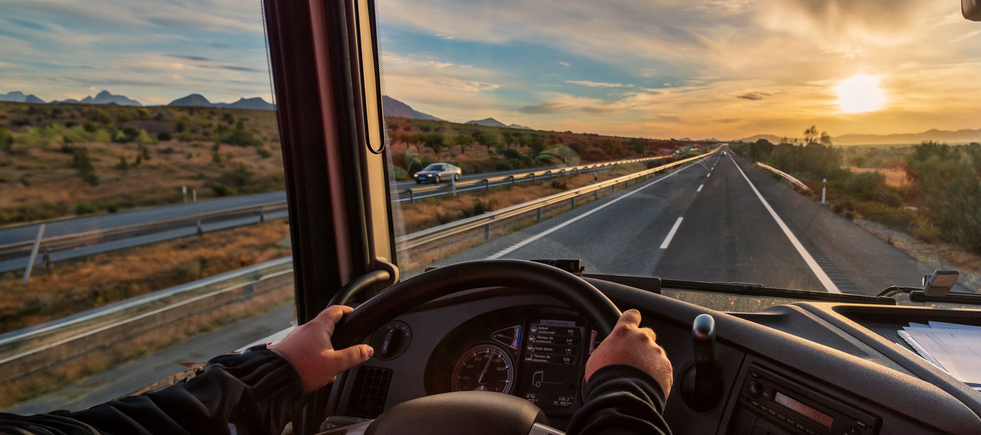 In-Cab Camera Systems | Benefits For Fleets | Radius