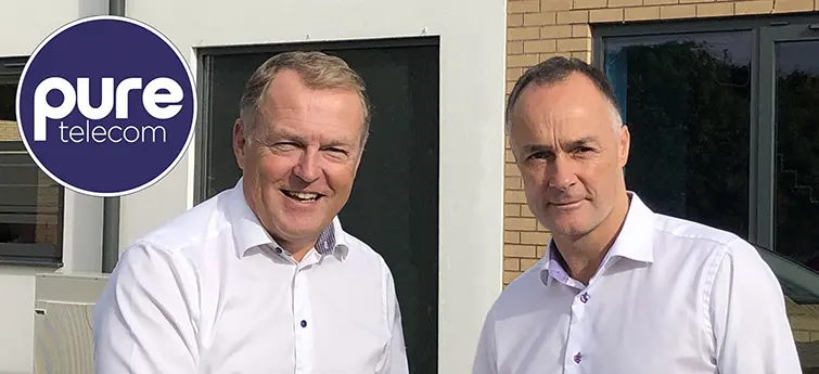Radius acquires Pure Telecom