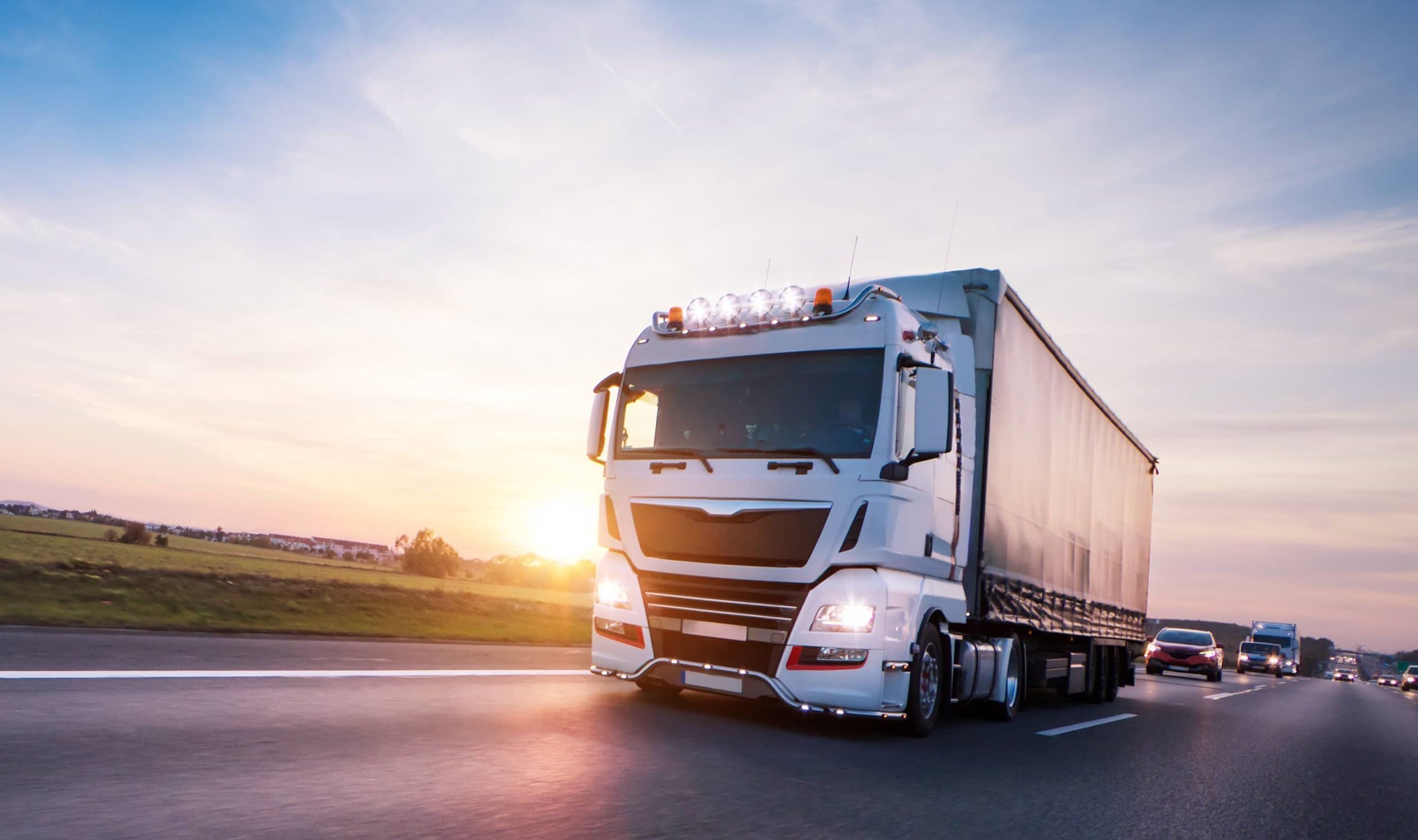 HGV Fleet Insurance | Protect your fleet | Radius