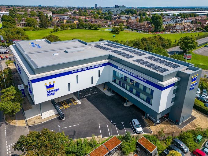 Storage King | Case Study | Radius