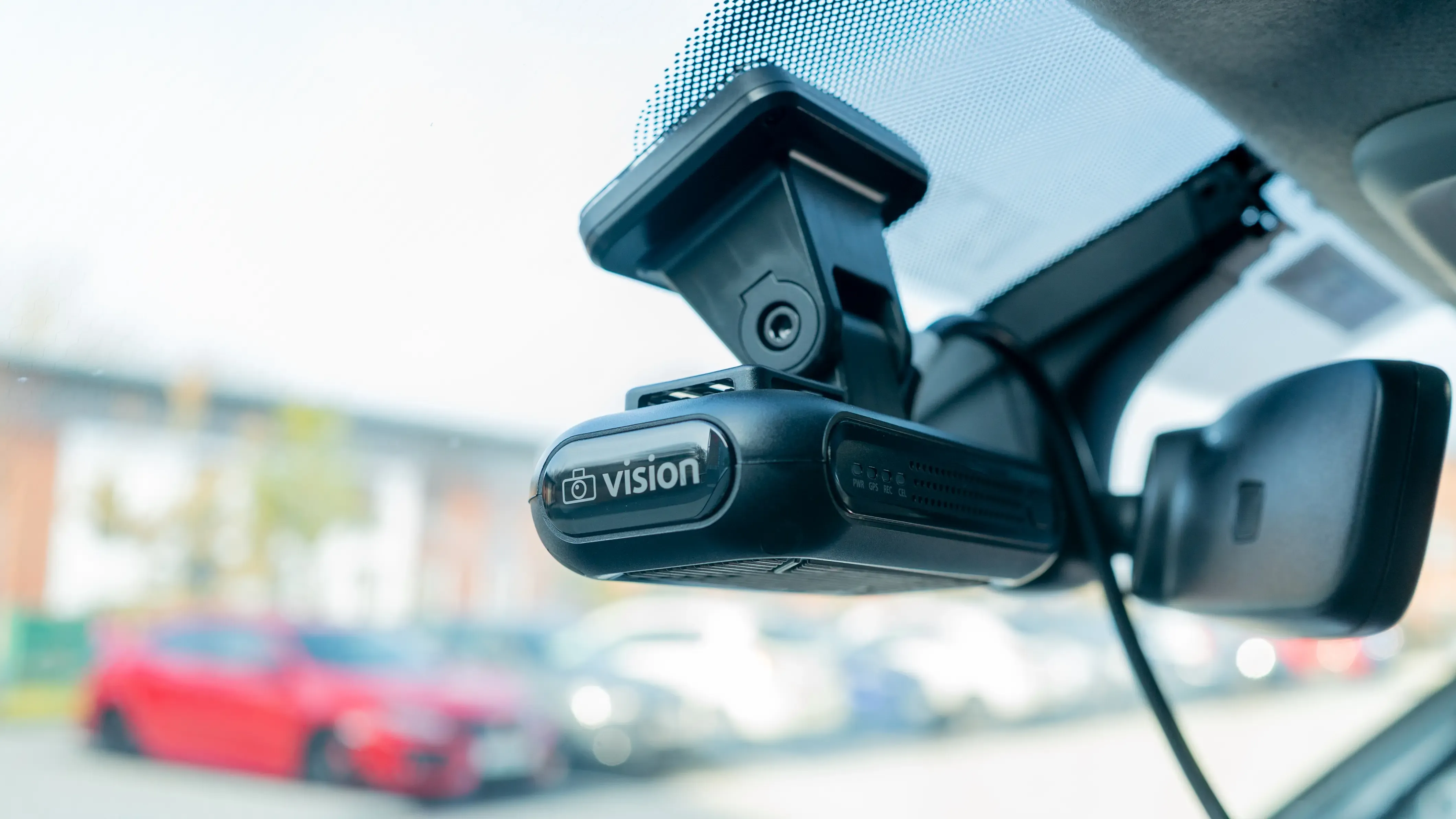 Vehicle cameras | Vehicle Cameras for Business | Radius